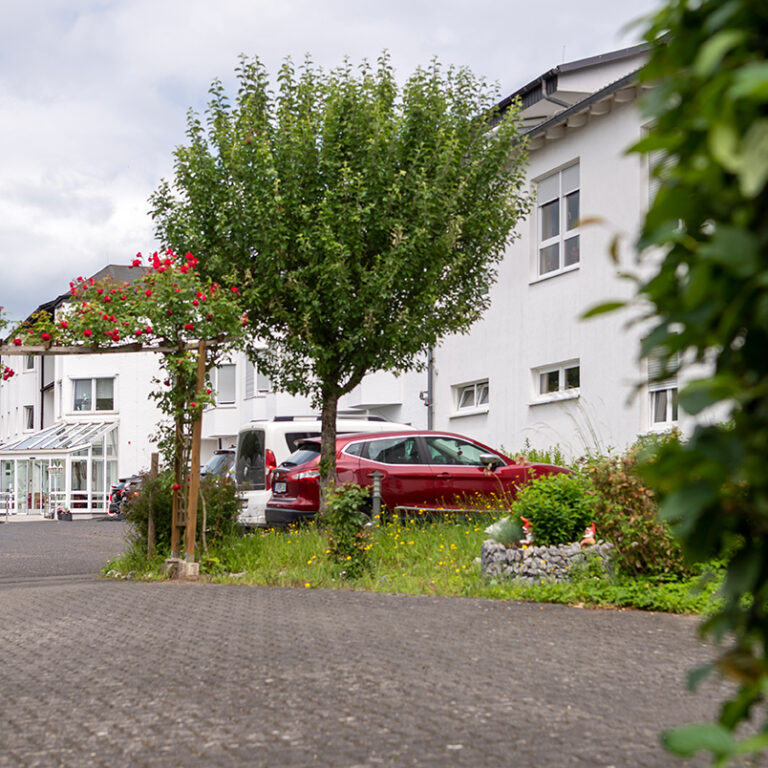 Pflege bei Oberschenkelhalsbruch | Pflegeratgeber - Korian