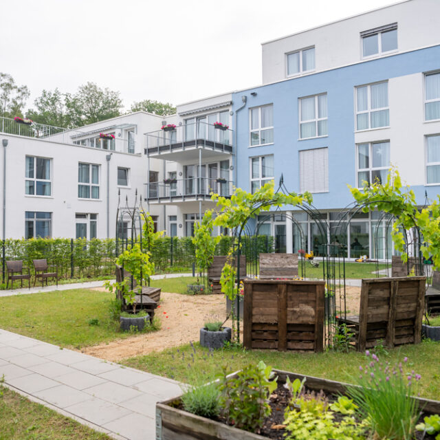 Korian Deutschland AG wird zur Korian Deutschland GmbH - Korian Korian Deutschland AG wird zur Korian Deutschland GmbH - Korian