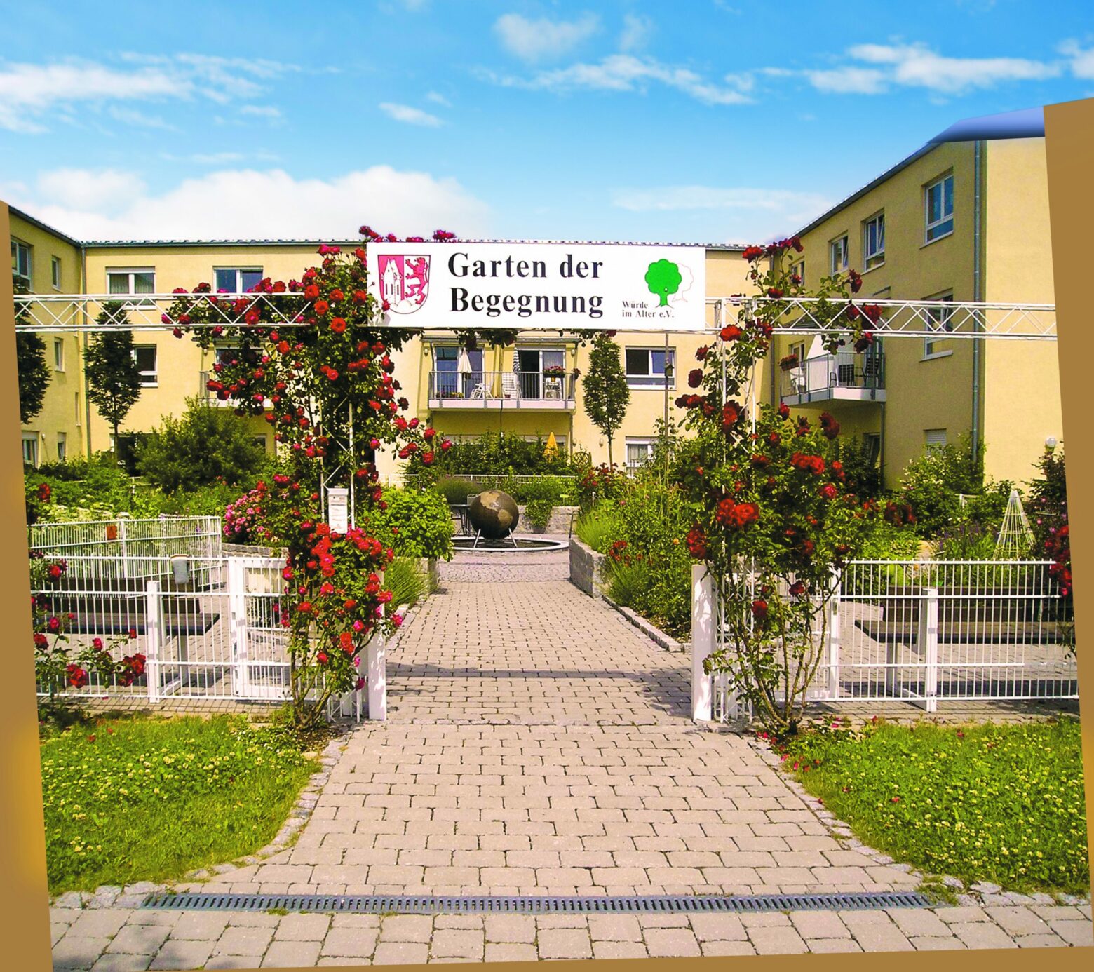 Betreutes Wohnen im Curanum in Germering - Korian