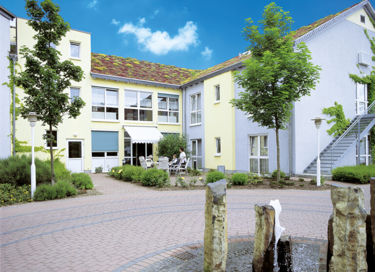 Pflegeheim Mainparksee Mainaschaff - Korian