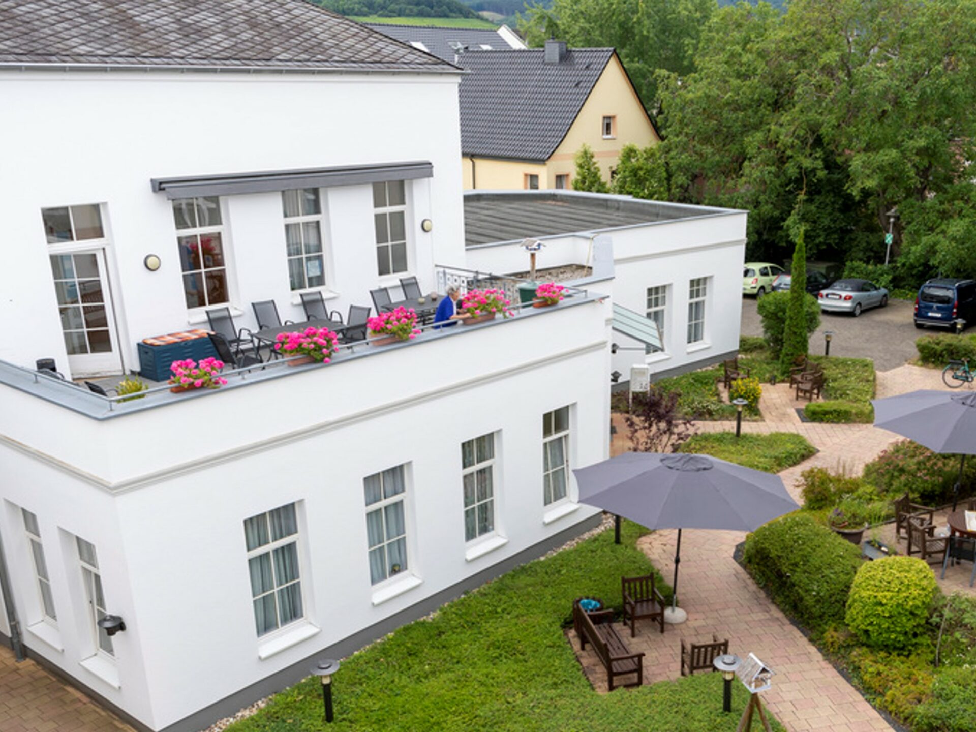 Betreutes Wohnen Haus Sentivo St. Martin Ahrweiler - Korian Betreutes Wohnen Haus Sentivo St. Martin Ahrweiler - Korian