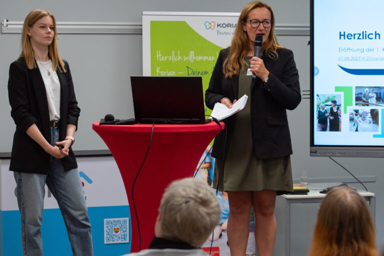 Korian gründet eigene Azubi-Klasse - Korian