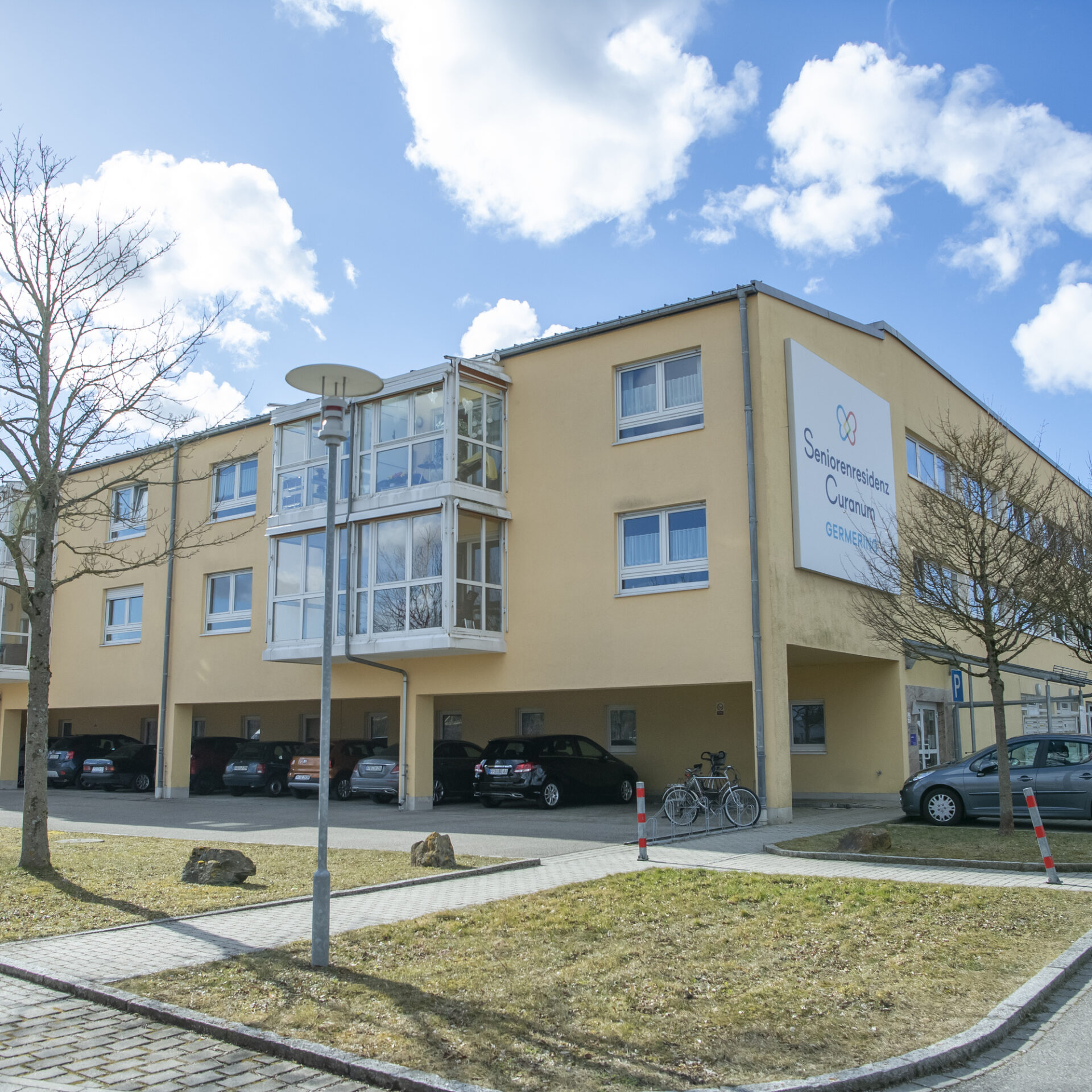 Pflege bei Oberschenkelhalsbruch | Pflegeratgeber - Korian