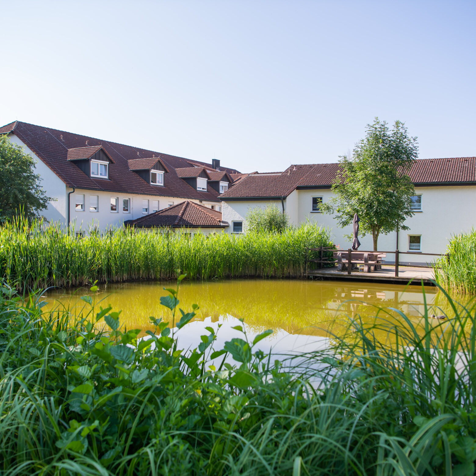 Pflege bei Oberschenkelhalsbruch | Pflegeratgeber - Korian