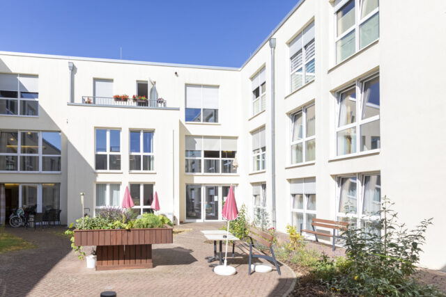 Modernes Seniorenheim in Landscheid - Korian