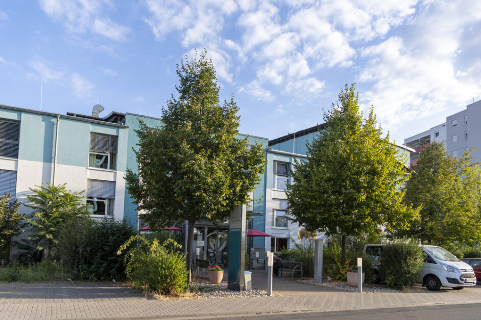 Betreutes Wohnen Paulinenhof Ludwigshafen-Oppau - Korian