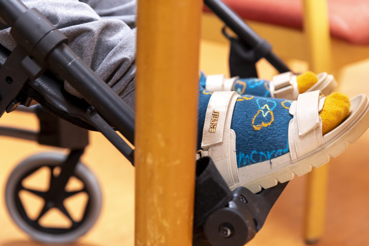 Pflege bei Thrombose | Pflegeratgeber - Korian