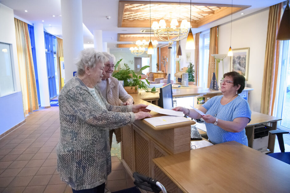 Betreutes Wohnen der Seniorenresidenz Frechen - Korian