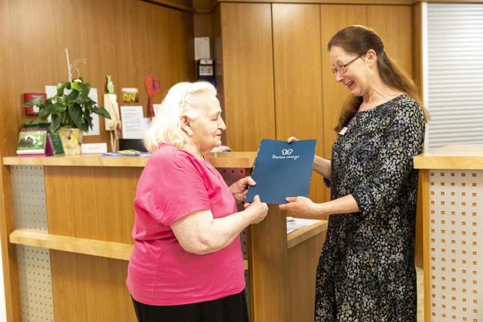 Pflegeunterstützungs- und -entlsastungsgesetz PUEG - Korian