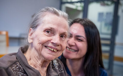 Pflege bei Thrombose | Pflegeratgeber - Korian