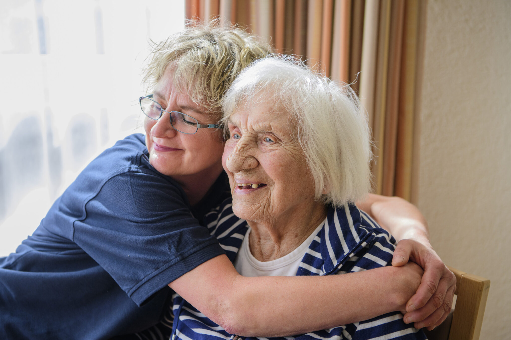 Pflege bei Thrombose | Pflegeratgeber - Korian